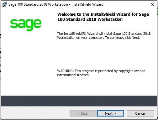 8 Steps to Install a Sage 100 Workstation